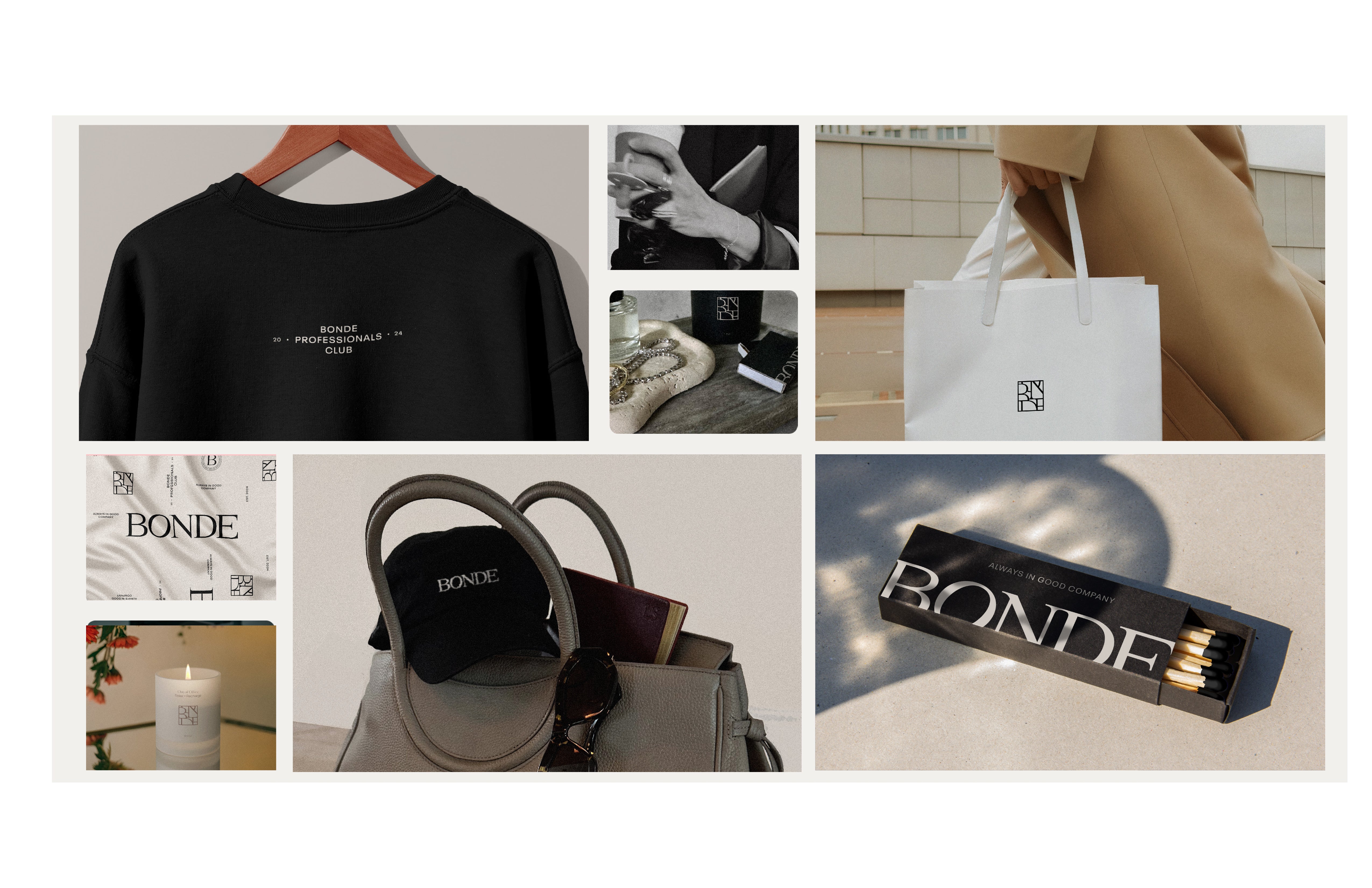 shoppe.joinbonde.com – BONDE Shoppe